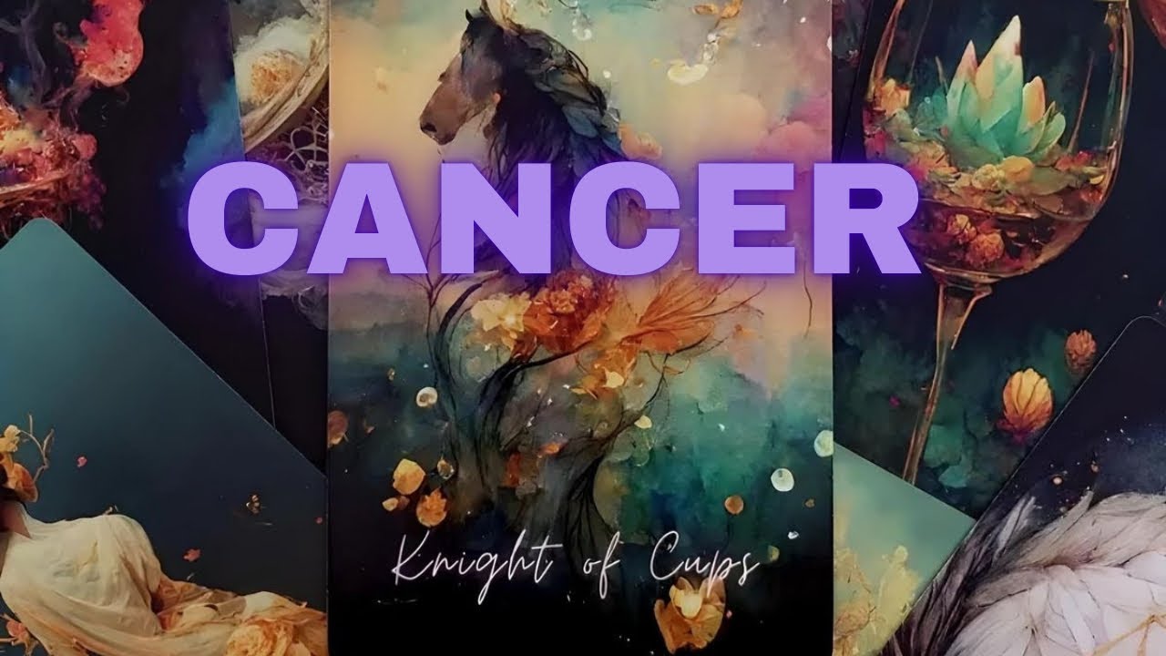 CANCER 💜💫, 🤭👀I AM BEGINNING TO UNDERSTAND OUR CONNECTION ♾️ I’VE NEVER ...