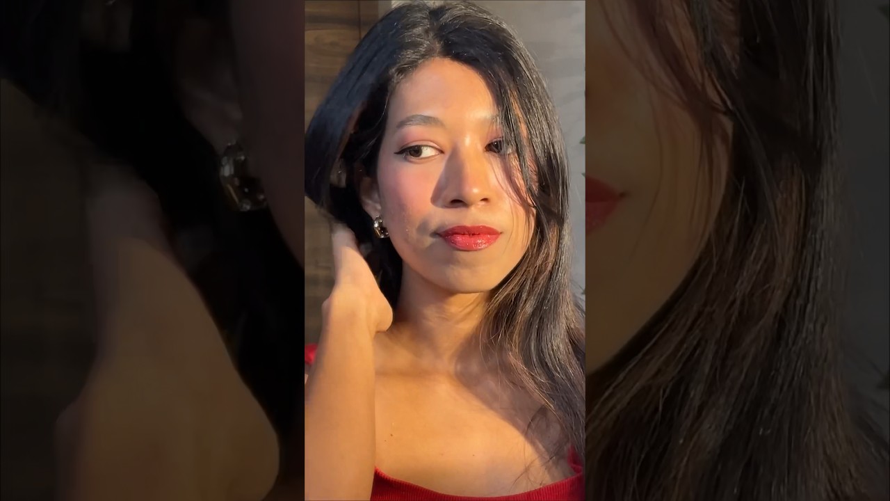 Easy affordable dewy makeup look🍒ft mars cosmetics , cherry cola makeup, affordable makeup ...