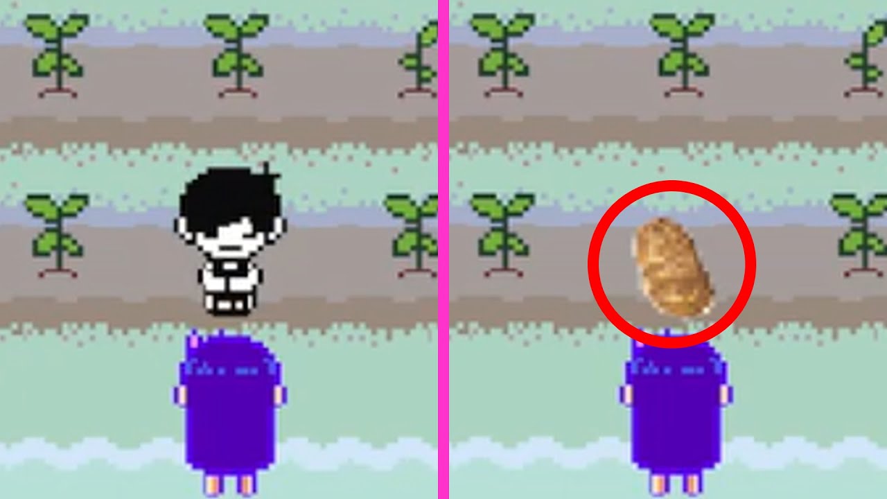 OMORI: 10 Things You Might Not Know - YouTube