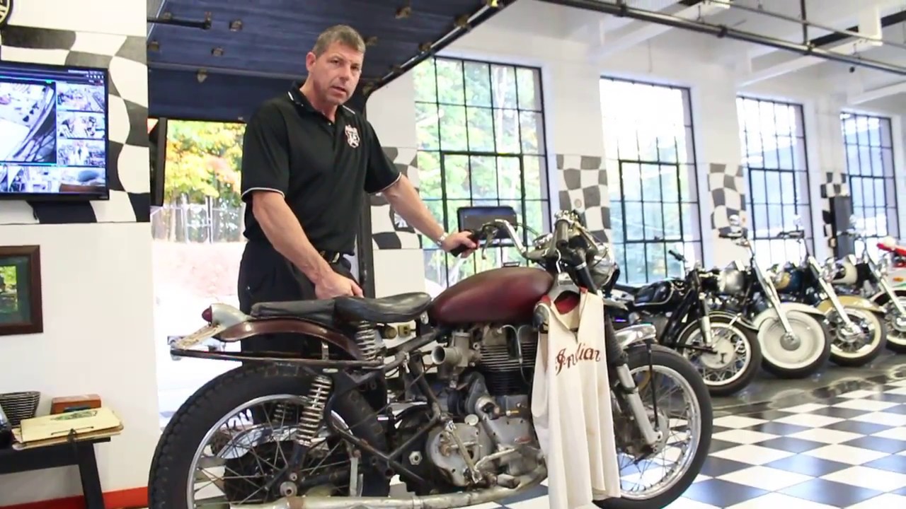 1956 Indian Tomahawk Motorcycle | Reviewmotors.co