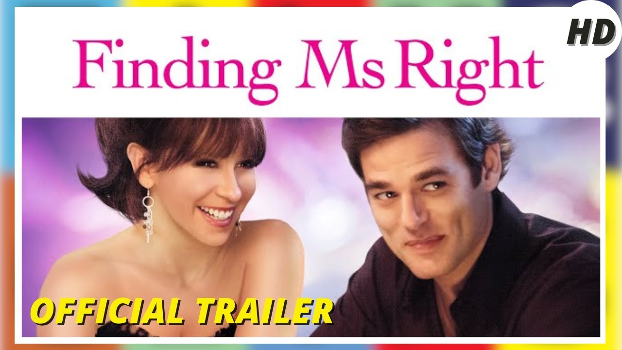 Finding Ms. Right | HD | Romance | Official Trailer - YouTube