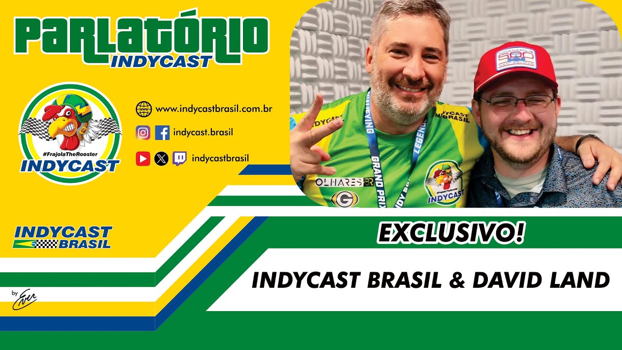 Parceria com David Land! Thank You, David! - YouTube