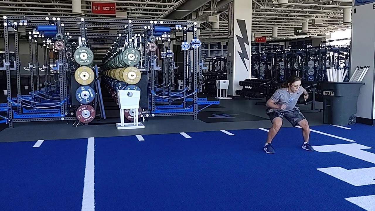 Lateral Crossover- #2 Crossover to Base - YouTube