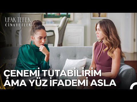 Biz Kime ve Neye Güveneceğiz Tam Olarak - Ufak Tefek Cinayetler 40. Bölüm