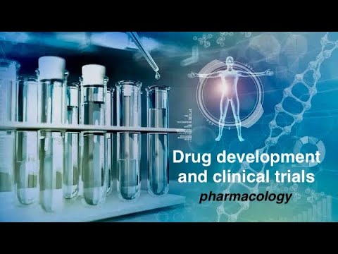 Drug development & clinical pharmacology,clinical trials of drug ...