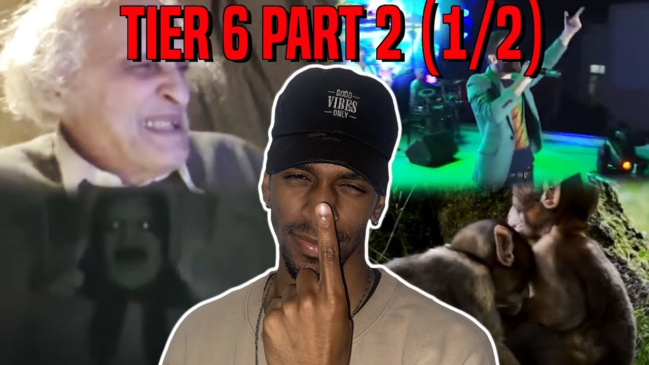 Massive YouTube Iceberg Explained: Tier 6 Part 2 (1/2) | RREACTION ...