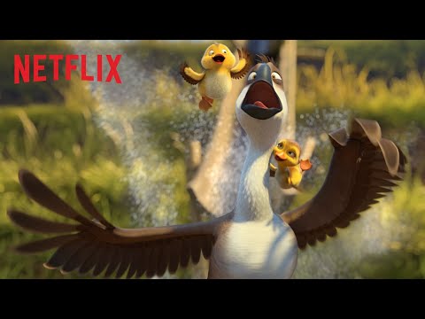 Duck Duck Goose | Officiell trailer [HD] | Netflix