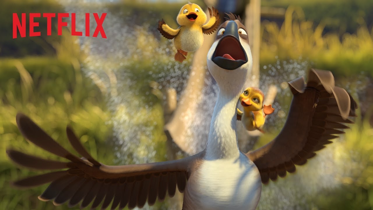 Duck Duck Goose | Officiell trailer [HD] | Netflix - YouTube