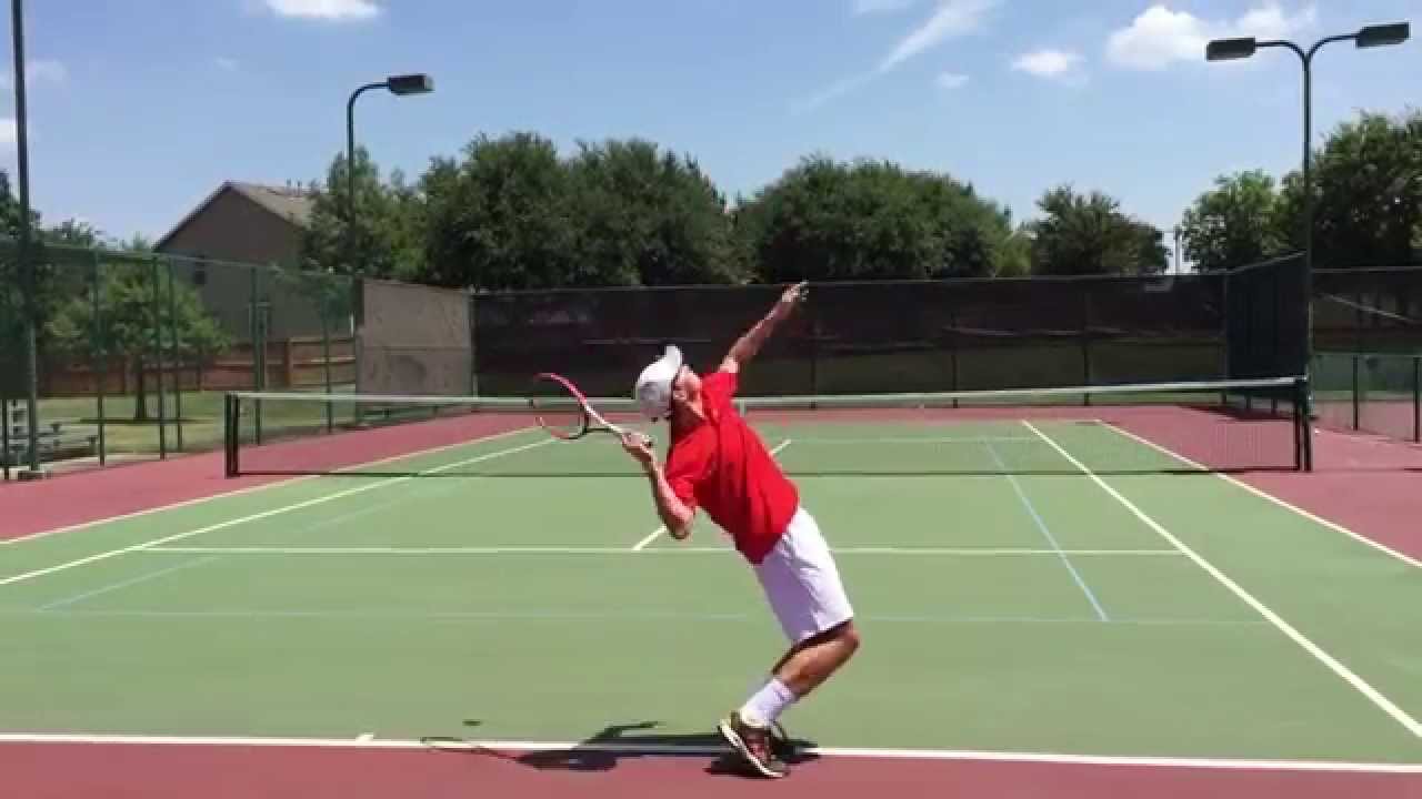 Riley Smith Tennis Recruiting Video - YouTube
