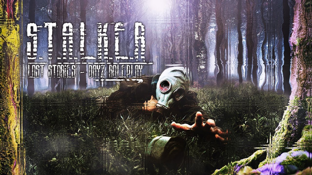 STALKER Lost Stories - Dead City Night Raid - YouTube