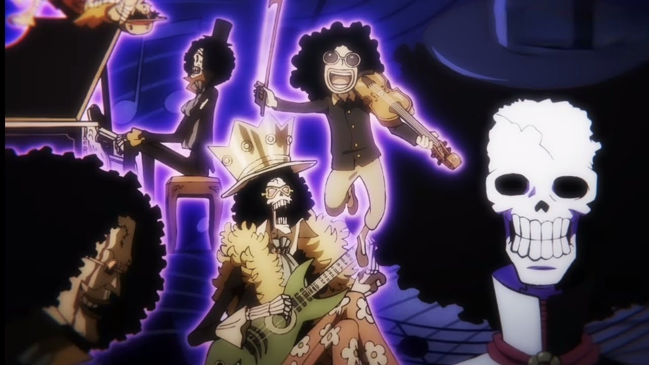 BROOK SOUL KING - YouTube