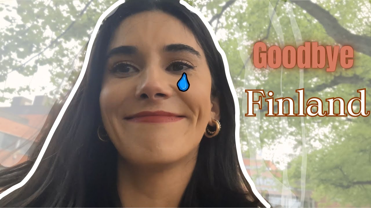 Goodbye Finland: The Emotional Journey of Leaving - YouTube