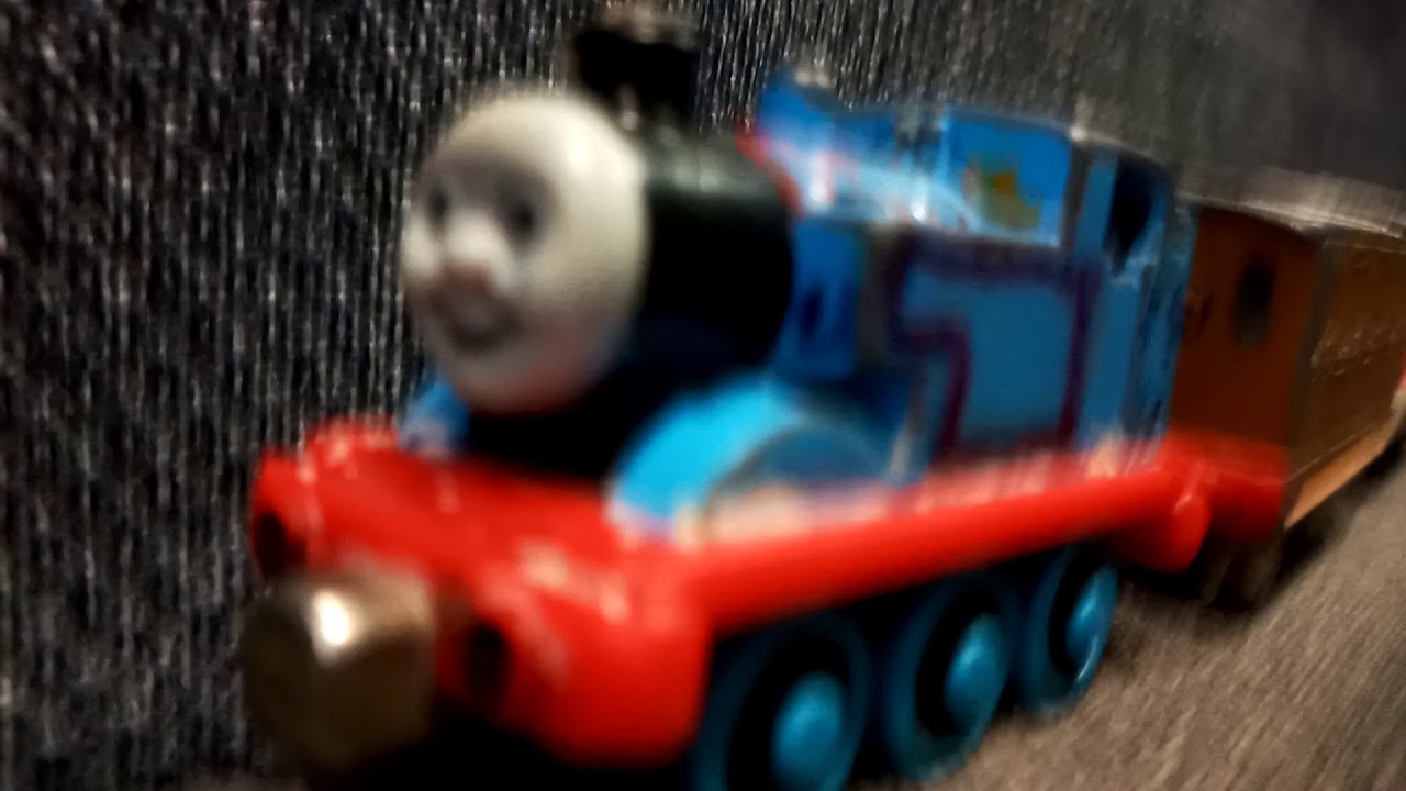 The New story of Alfred-Really useful Engine - YouTube