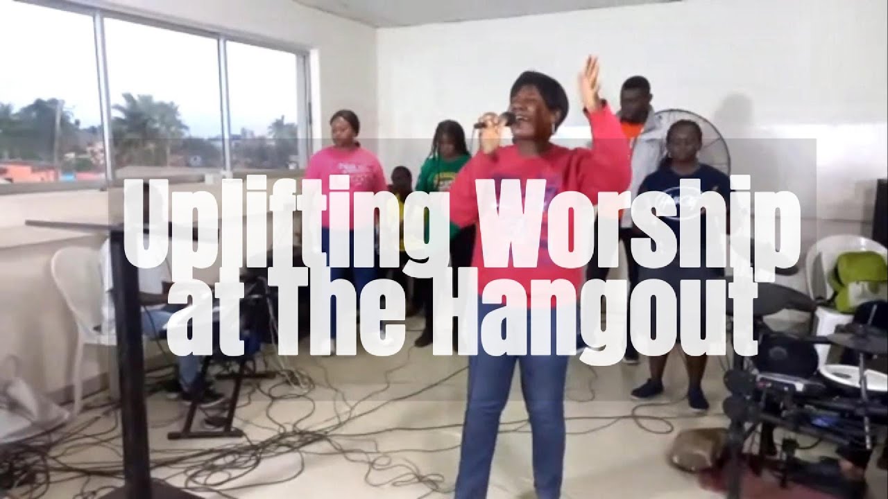 September Hangout Worship Session - YouTube