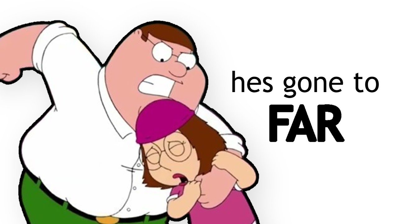 the 5 WORST things Peter Griffin has ever done - YouTube