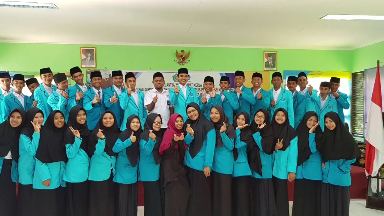 Bangga Jadi Siswa MAN Insan Cendekia Halmahera Barat - YouTube