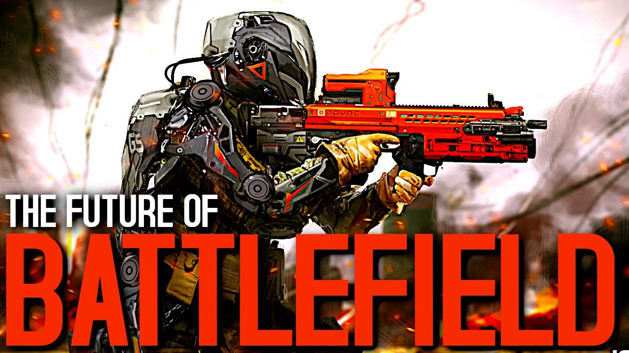 This Could Be the FUTURE of BATTLEFIELD... - YouTube