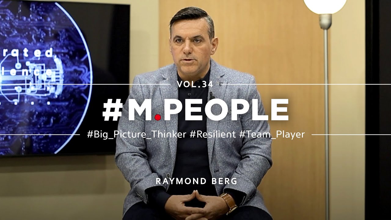 [M.PEOPLE] Raymond Berg | Key Account Executive | MOBIS North America ...
