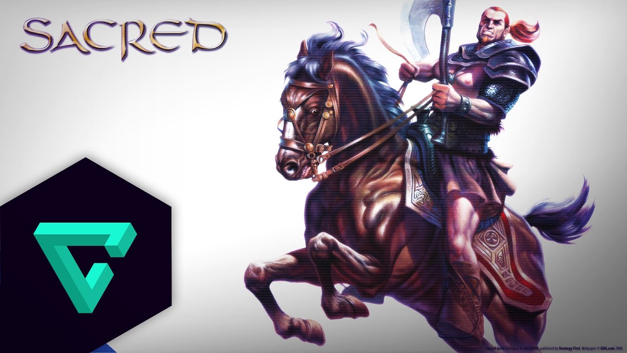 Let's Play Sacred 1 Gold #001 - YouTube