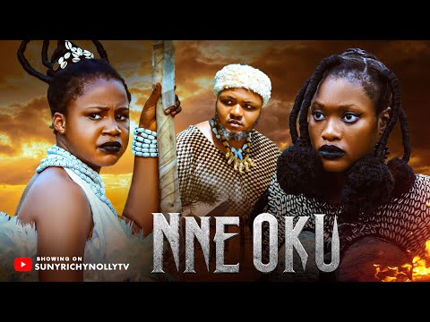 NNE OKU(New Movie)~ MERCY KENNETH, SHARON IFED #movie #trending Full Nigerian 2025 #drama
