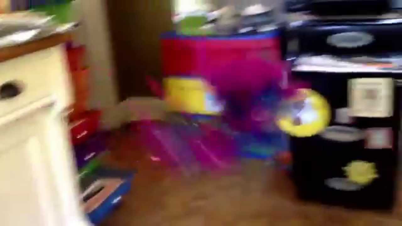 Objects moving on their own - YouTube