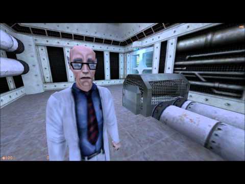 Half Life 1 introduction playthrough | Half-Life | Know Your Meme