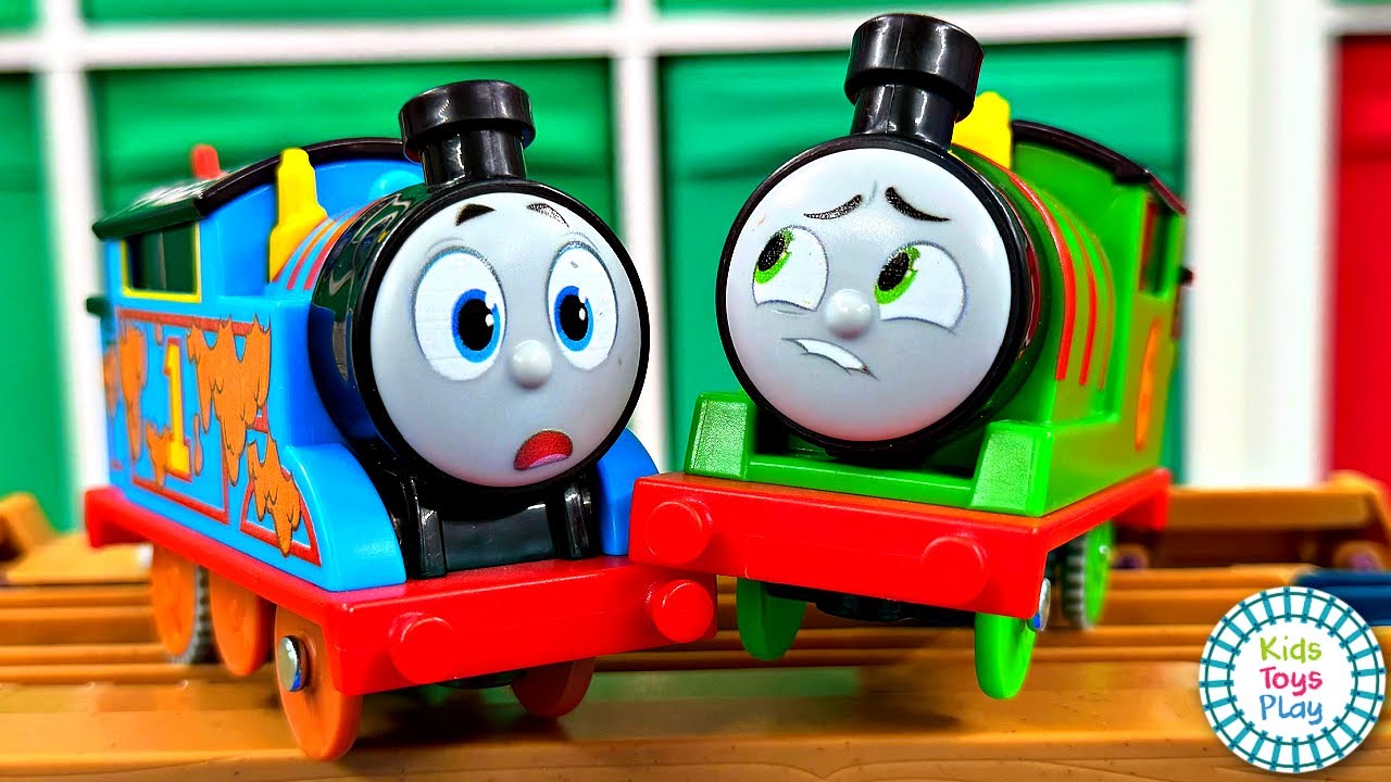 Thomas and Friends All Engines Go World's Strongest Engine - YouTube