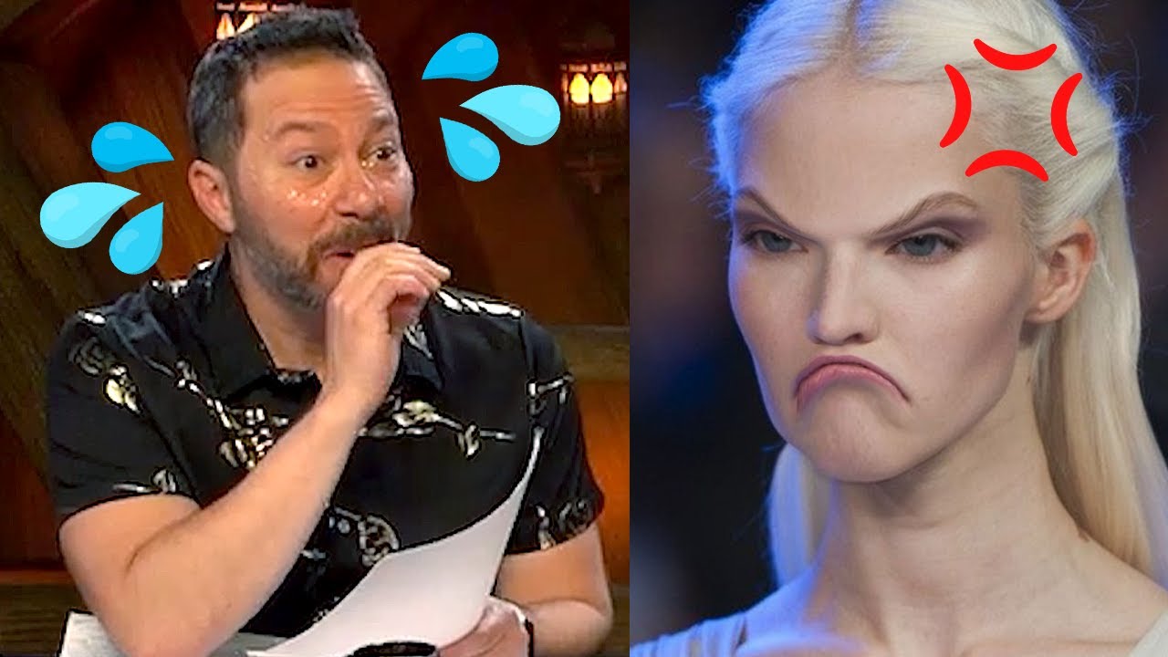 Bolo has been calling Sam all night long | Critical Role | EXU Calamity ...