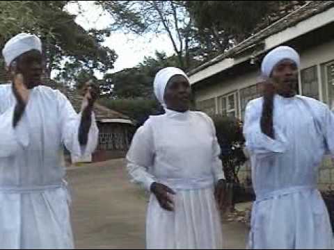Roho Mutheru Jesu Erire