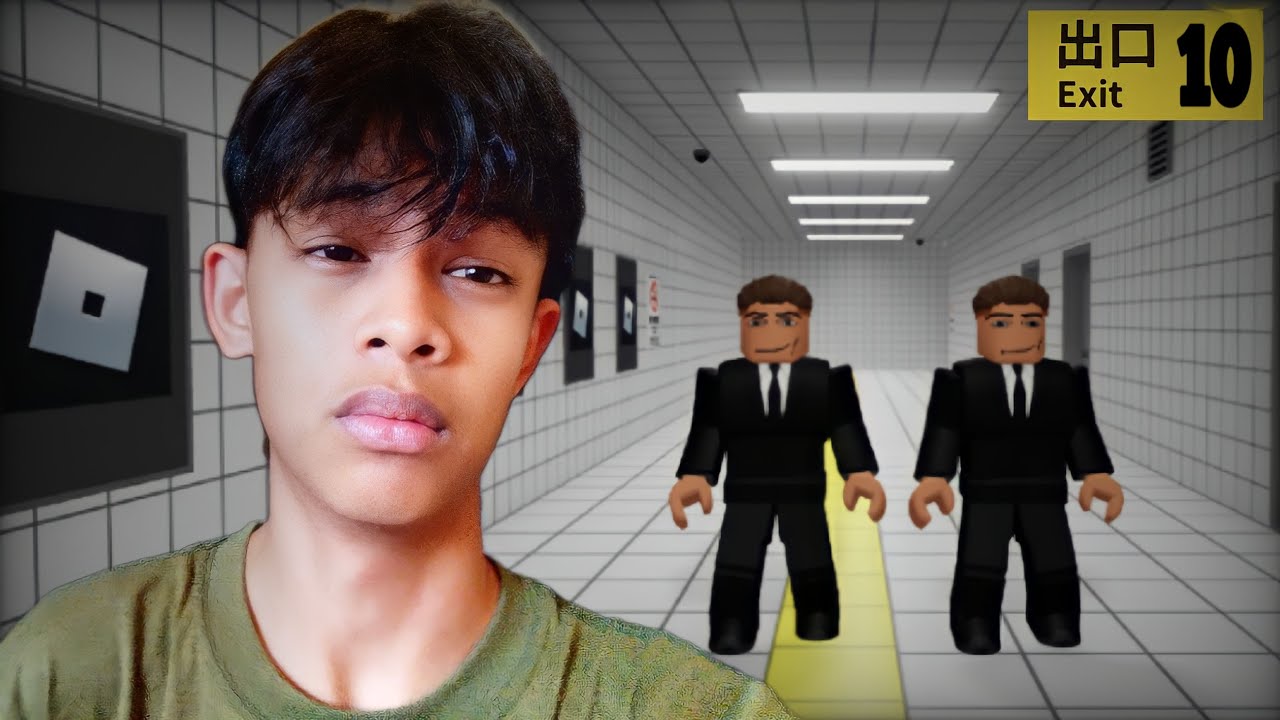 Daming KAKAIBA Sa LARO Nato! - Exit 10 | (Roblox) | ENDING! - YouTube