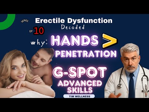 Urologist Reveal The ED Truth: Hand Jobs vs Intercourse