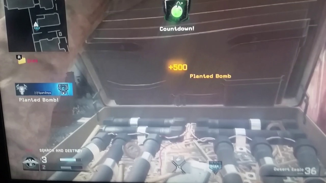 Umg cod 4 wrong rules - YouTube