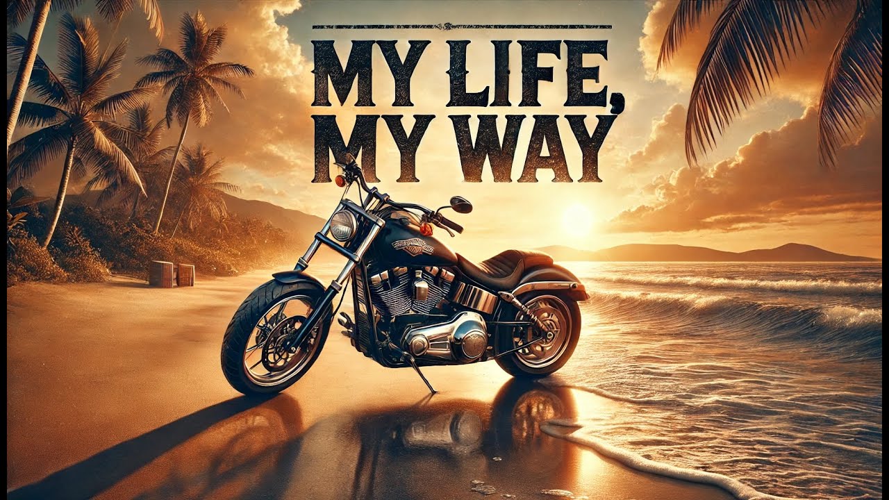 My Life, My Way (Official Audio Visualizer) - YouTube