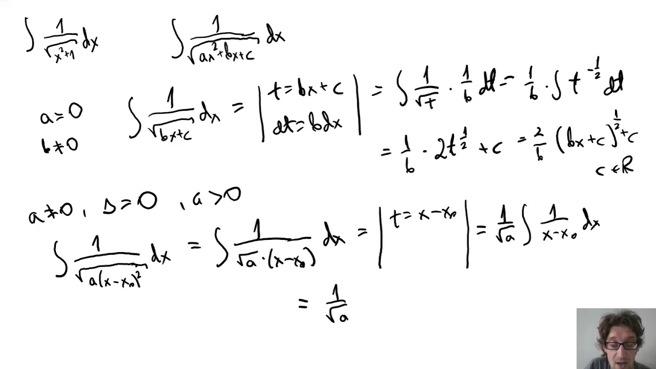 Podstawienia Eulera, cz. 2 - YouTube