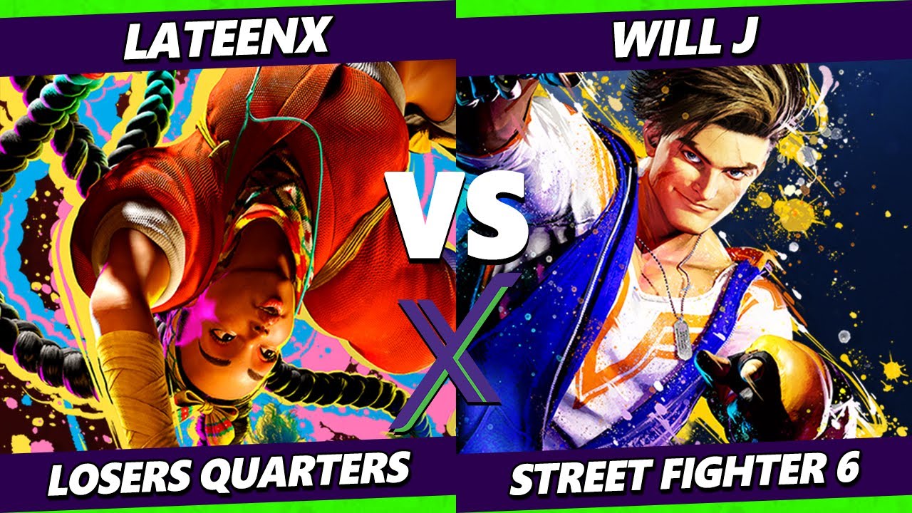 F@X 513 Top 8 - Will_J (Luke) Vs. LATEENX (Lily, Kimberly) Street ...