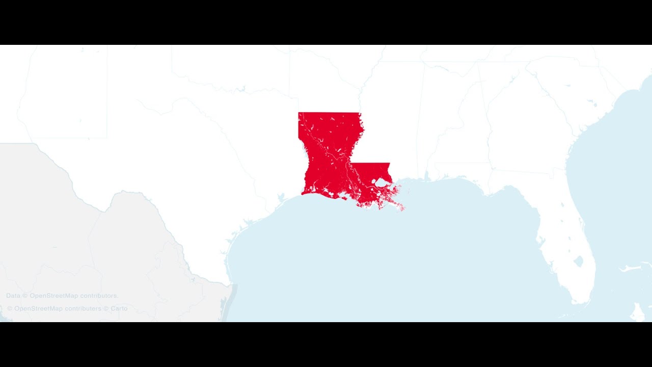 RiverPlex MegaPark of Louisiana - YouTube