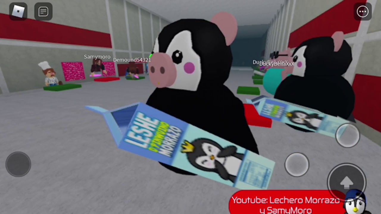 Custom piggy showcase pt 1 - YouTube