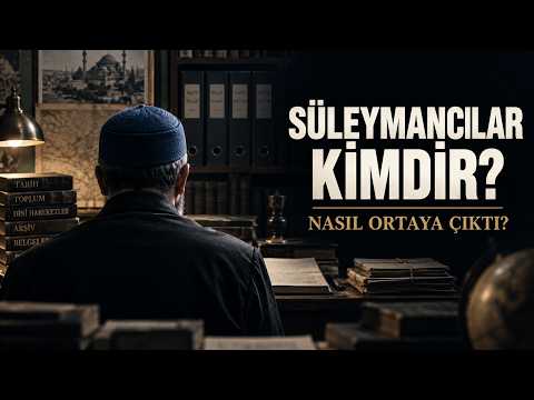 Süleymancılar Kimdir? Bu Cemaat Nasıl Ortaya Çıktı?