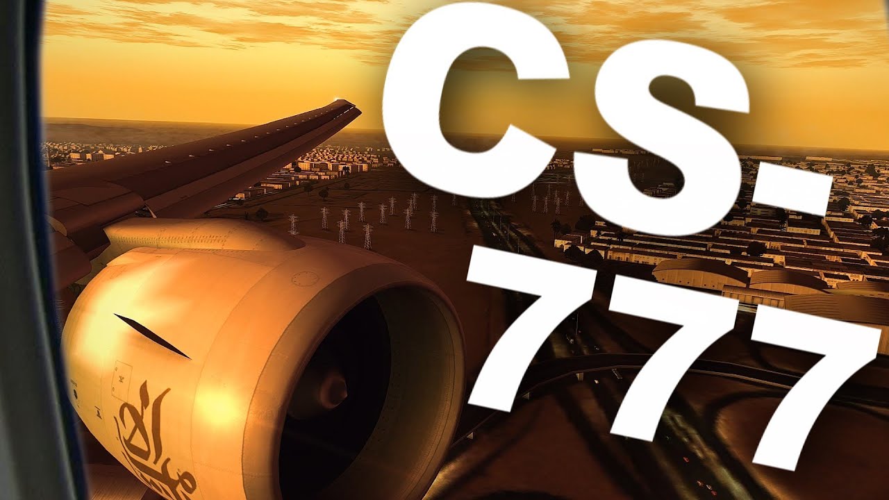 Amazing Colors / FlyDubai-Rebooted / CS-777 - YouTube