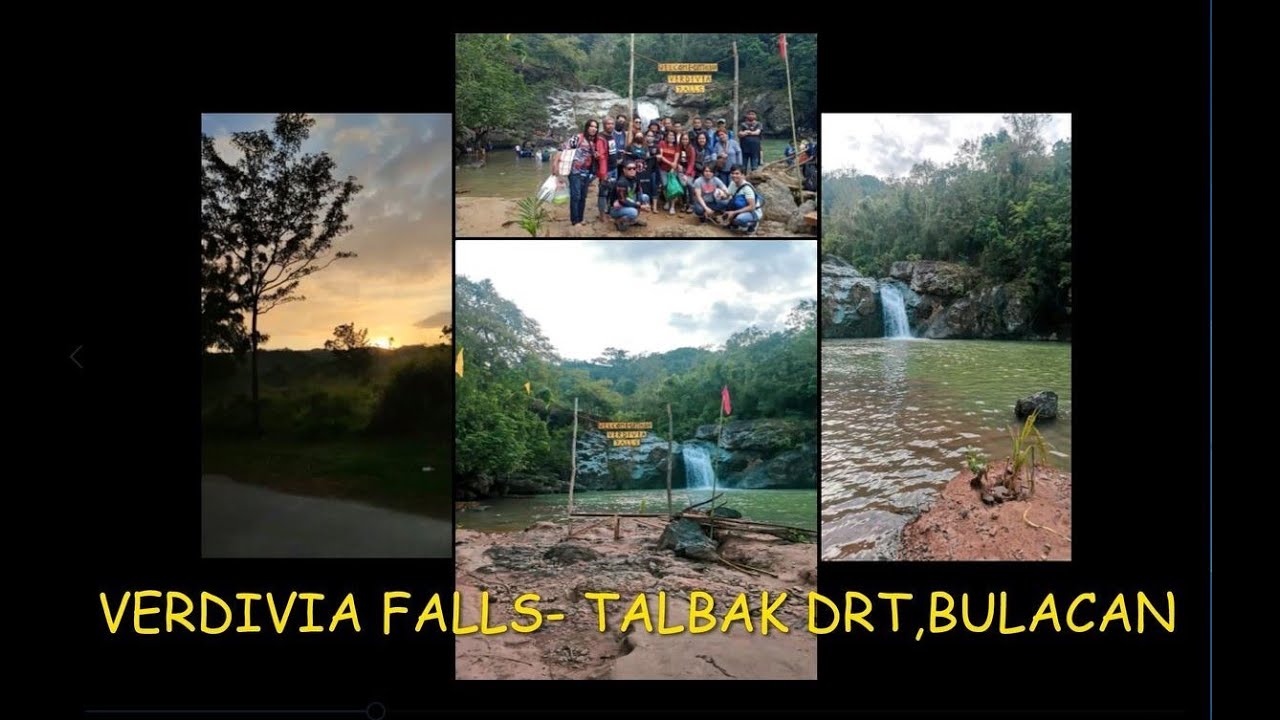 DRT - VERDIVIA FALLS 01-24-2021 - YouTube