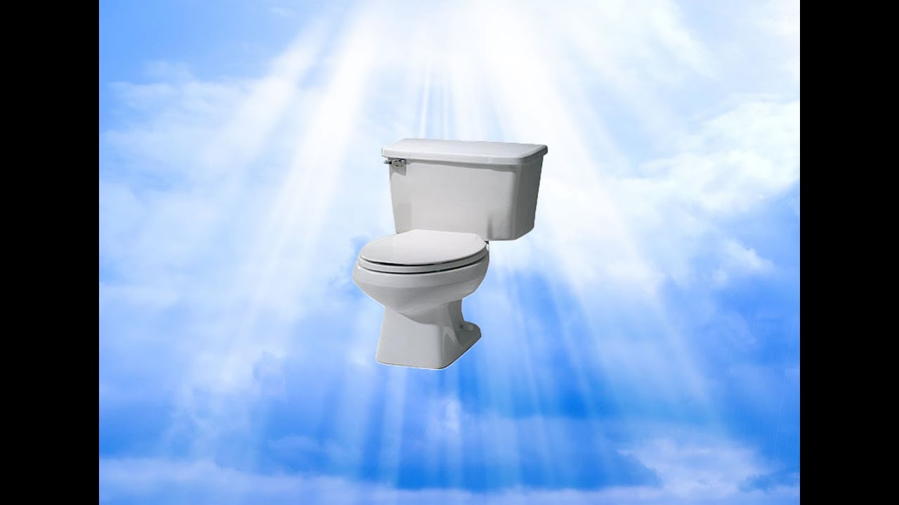 Holy Toilet Channel Trailer! - YouTube