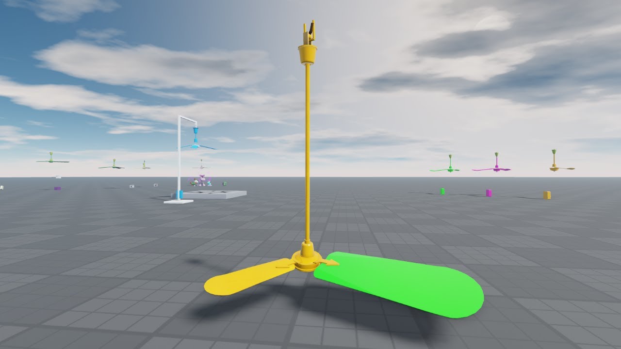 Revolutionizing Home Cooling: The Game-Changing Ceiling Fan Invention ...