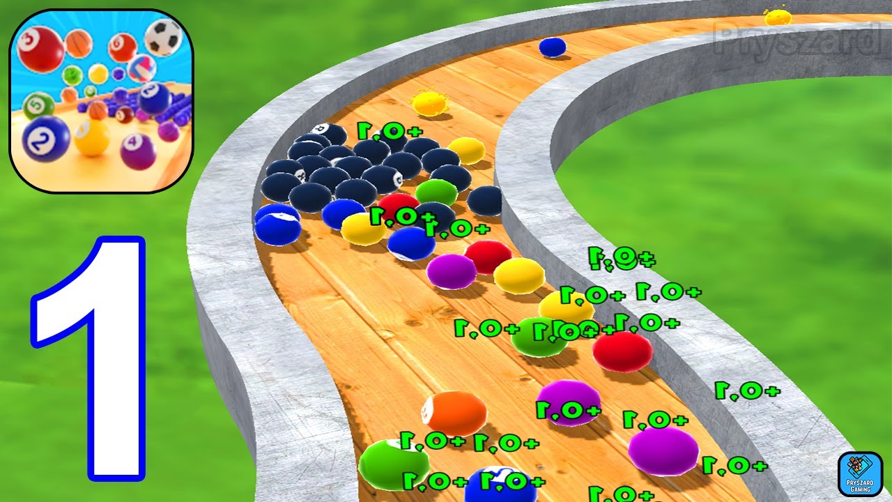 Bump Pop - Gameplay Walkthrough Part 1 Tutorial Levels 1-15 (iOS ...