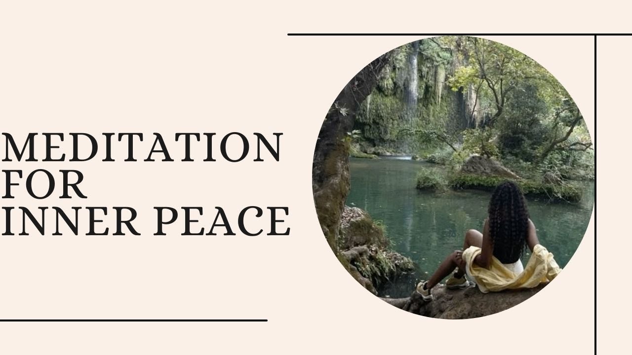 Mind Reset: A Powerful Guided Meditation for Clarity & Inner Peace ...