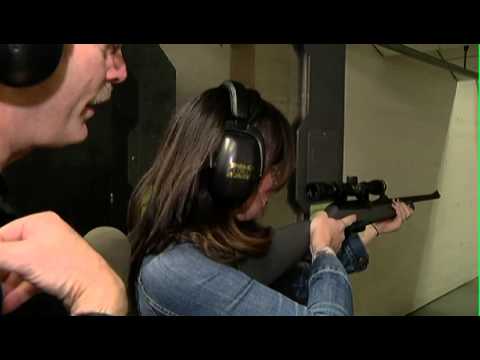 Calgary Shooting Centre Part 2 - YouTube