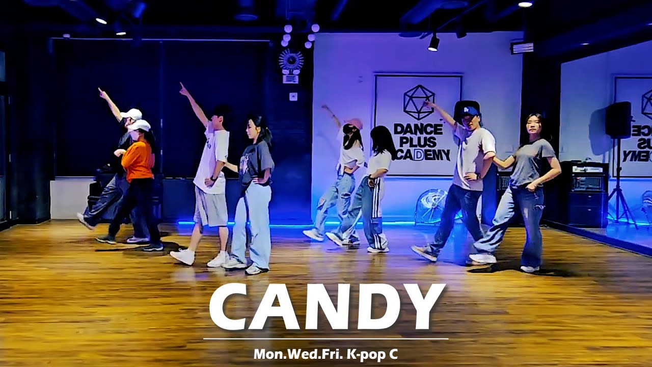 박재범 - Candy (Feat. Zion.T) ｜DANCE PLUS ACADEMY - YouTube