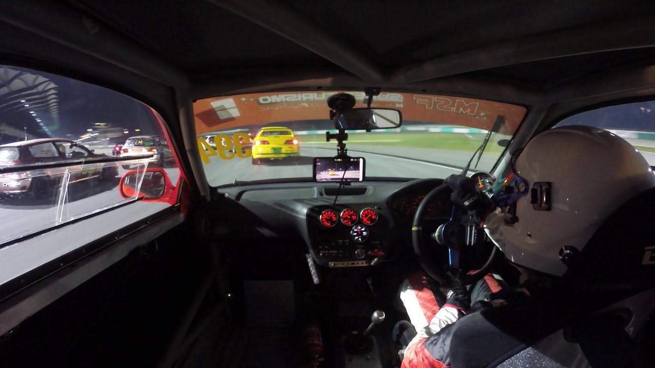 MSF ENDURO ROUND 4 2019/ONBOARD CAMERA/RACE CAR ULTIMATE 1800/# ...