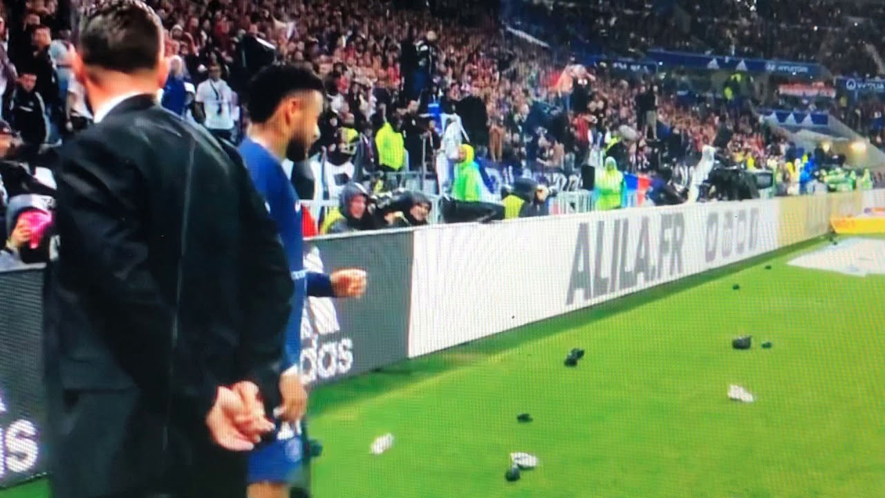 Rude moments in sports - YouTube