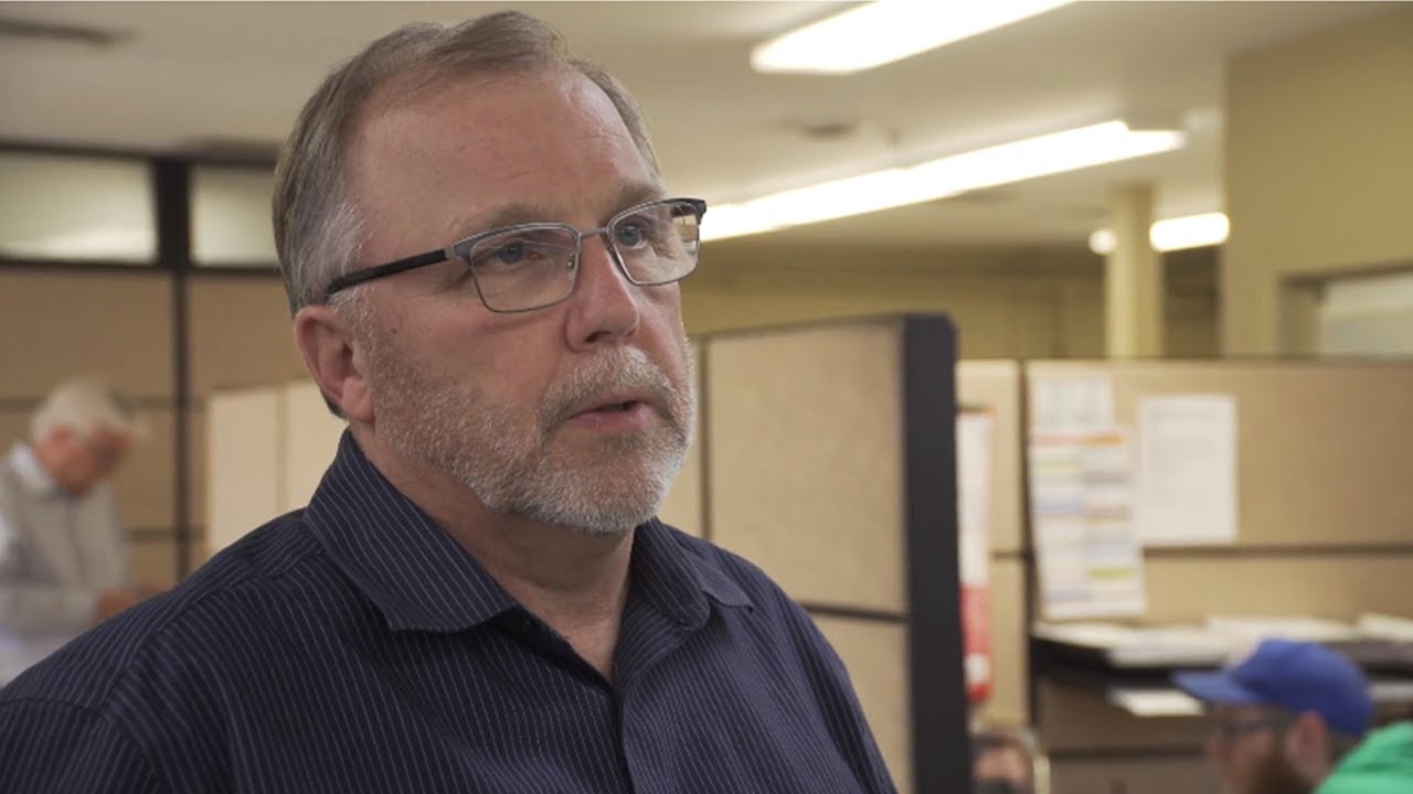 2017 APTA Dispatcher of the Year Award Winner - Gary Alcorn - YouTube