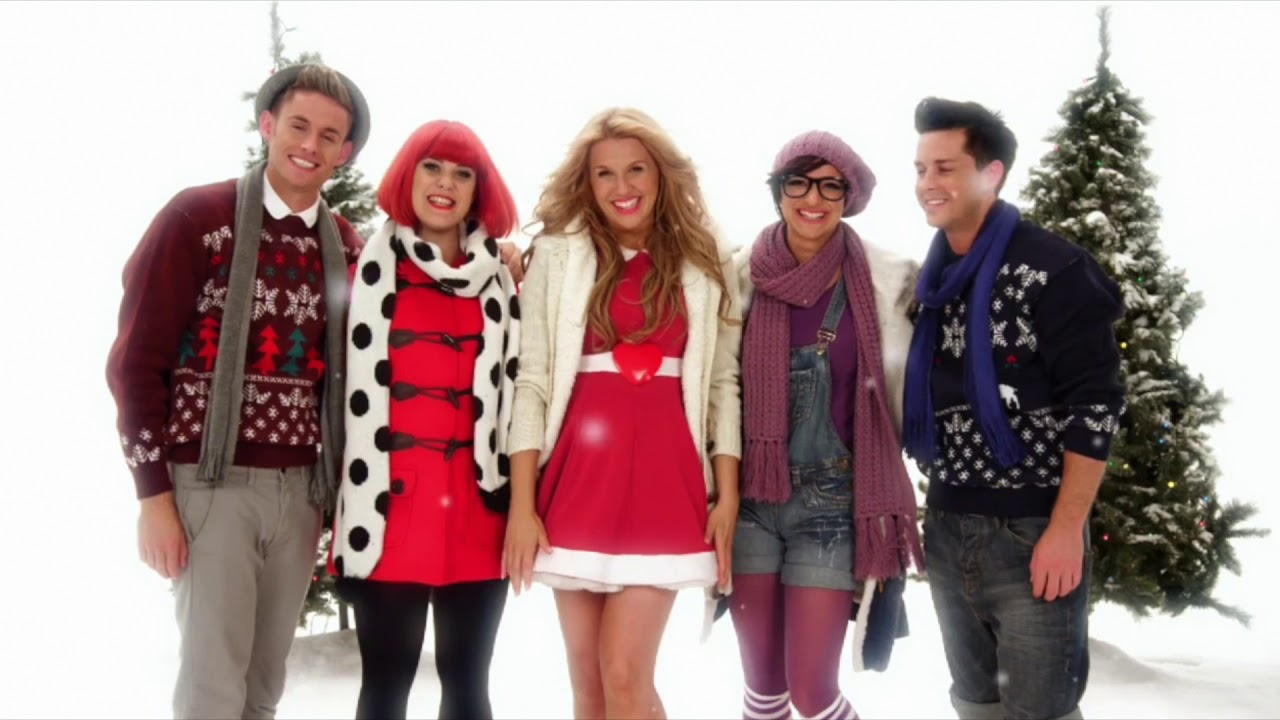 Go!Go!Go! - I Love Christmas Time (Full Version) - YouTube